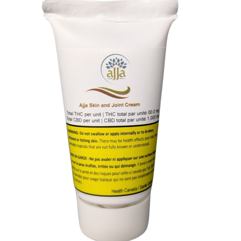 Ajja Muscle and Joint Cream Topical – Spectrum Therapeutics