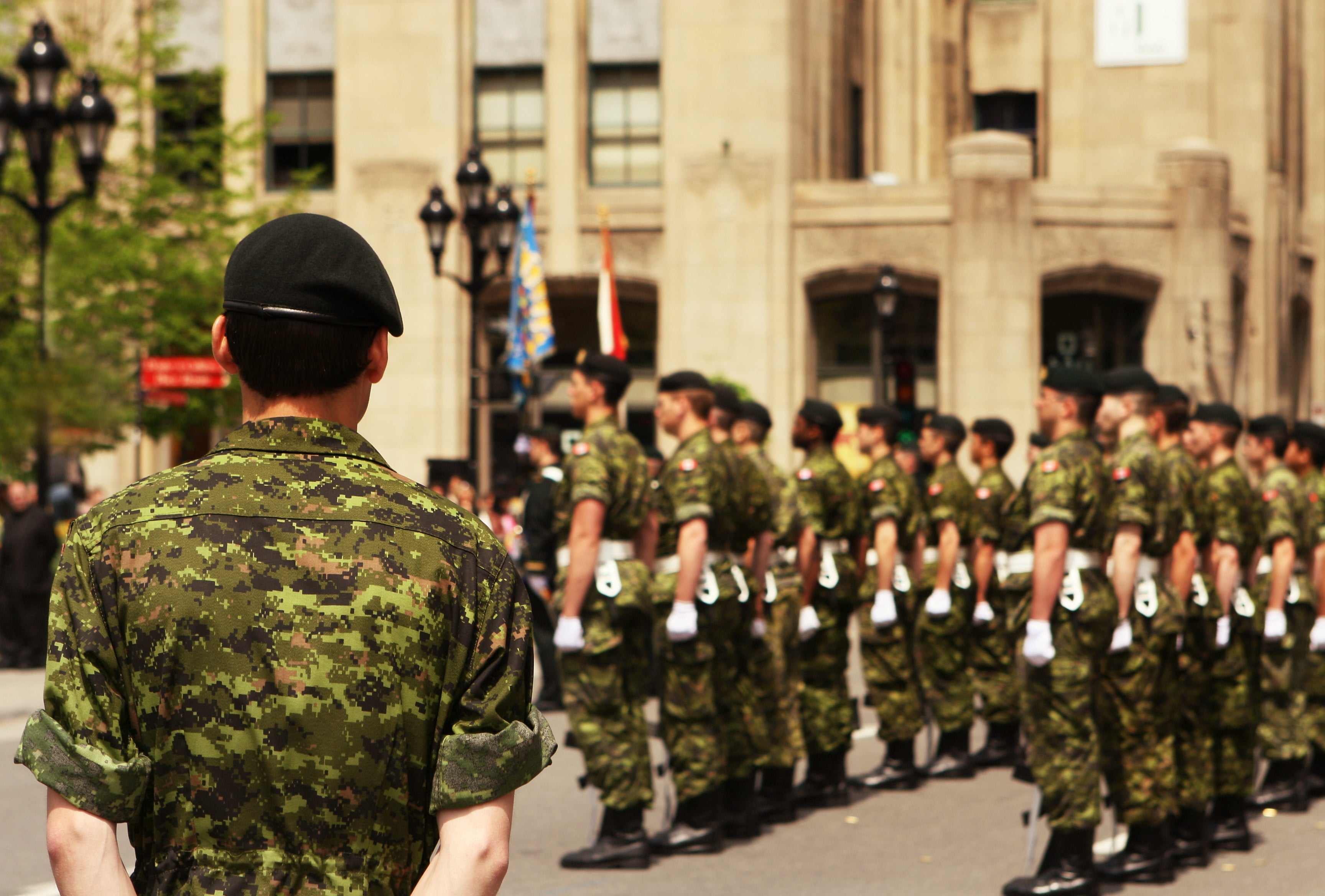 Veterans – Spectrum Therapeutics