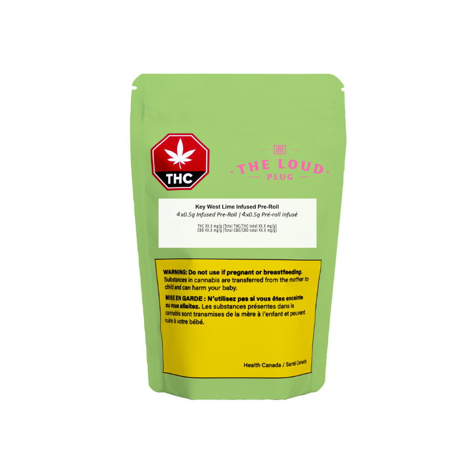 Infused Pre-Rolls – Spectrum Therapeutics