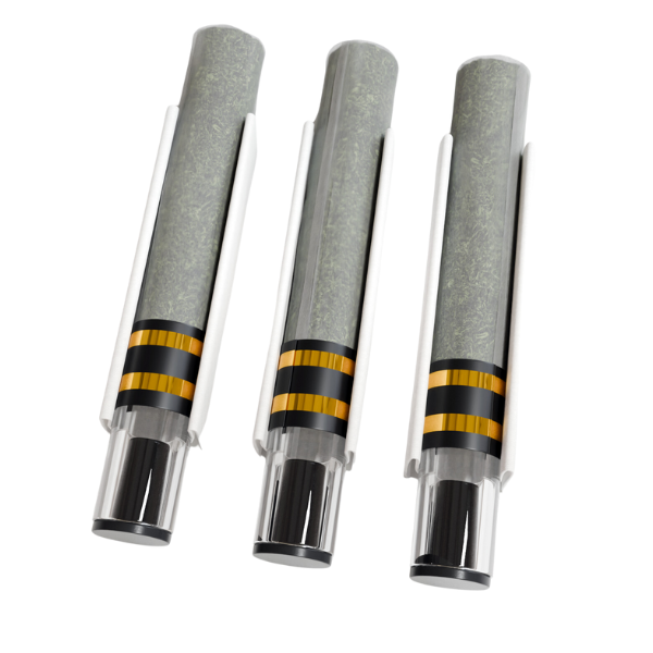 Infused Pre-Rolls – Spectrum Therapeutics
