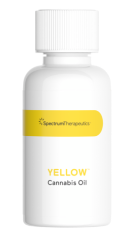 20 mg/mL CBD Medical Cannabis Oil: Hybrid (Yellow) High CBD | Spectrum ...